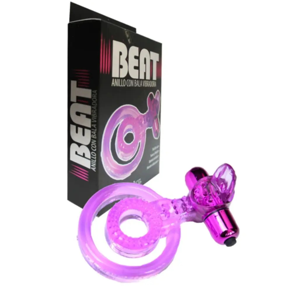 Anillo con Bala Beat - Fetiche Sensual - Tienda Erótica para Adultos Medellin Sexshop descubre ...
