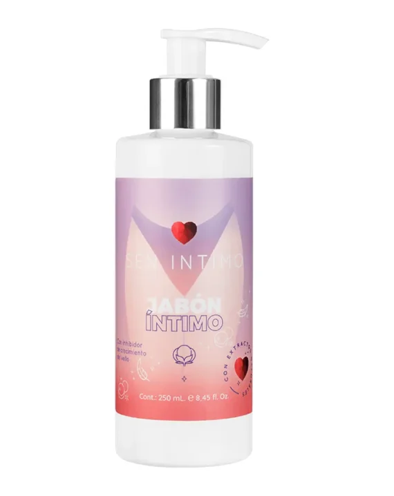 Jabon Intimo X 250 Ml - Fetiche Sensual - Tienda Erótica para Adultos ...