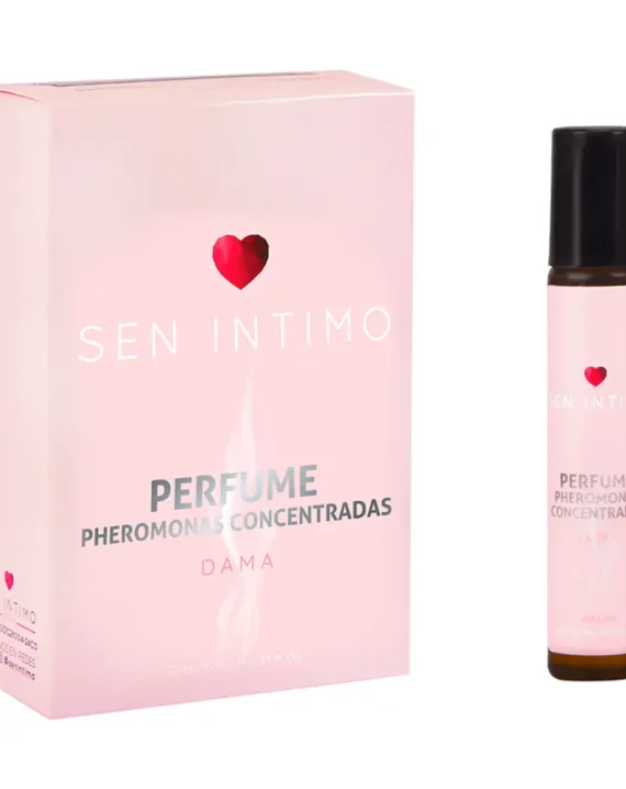 Perfume con Pheromonas Dama X 10Ml - Fetiche Sensual - Tienda Erótica ...
